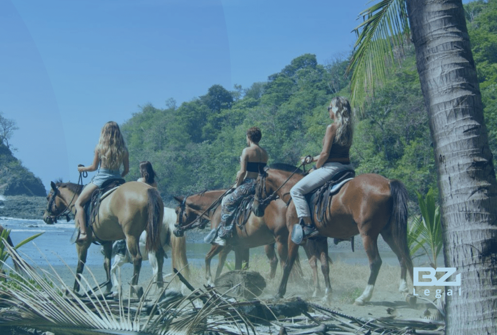 EMBRACE THE PURA VIDA LIFESTYLE WITH BLUE ZONE EQUESTRIAN IN COSTA RICA
