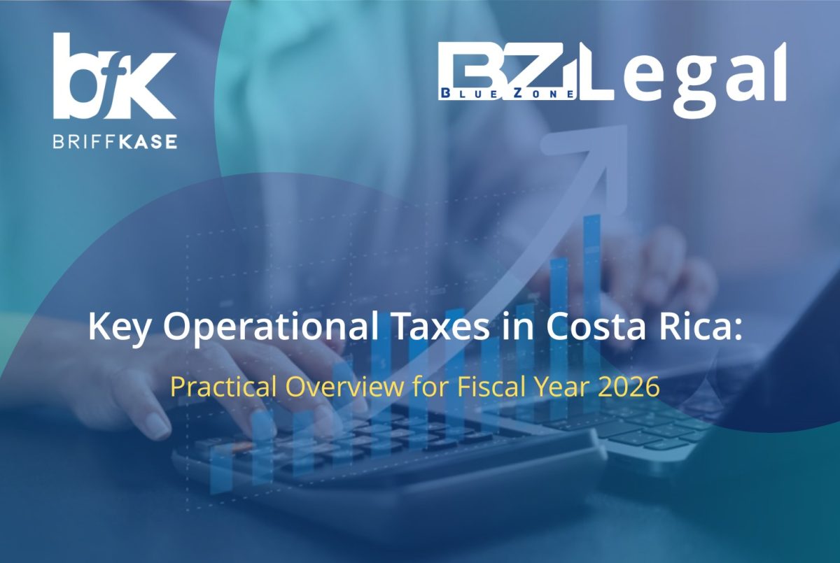 Operational Taxes in Costa Rica: Practical Guide 2026